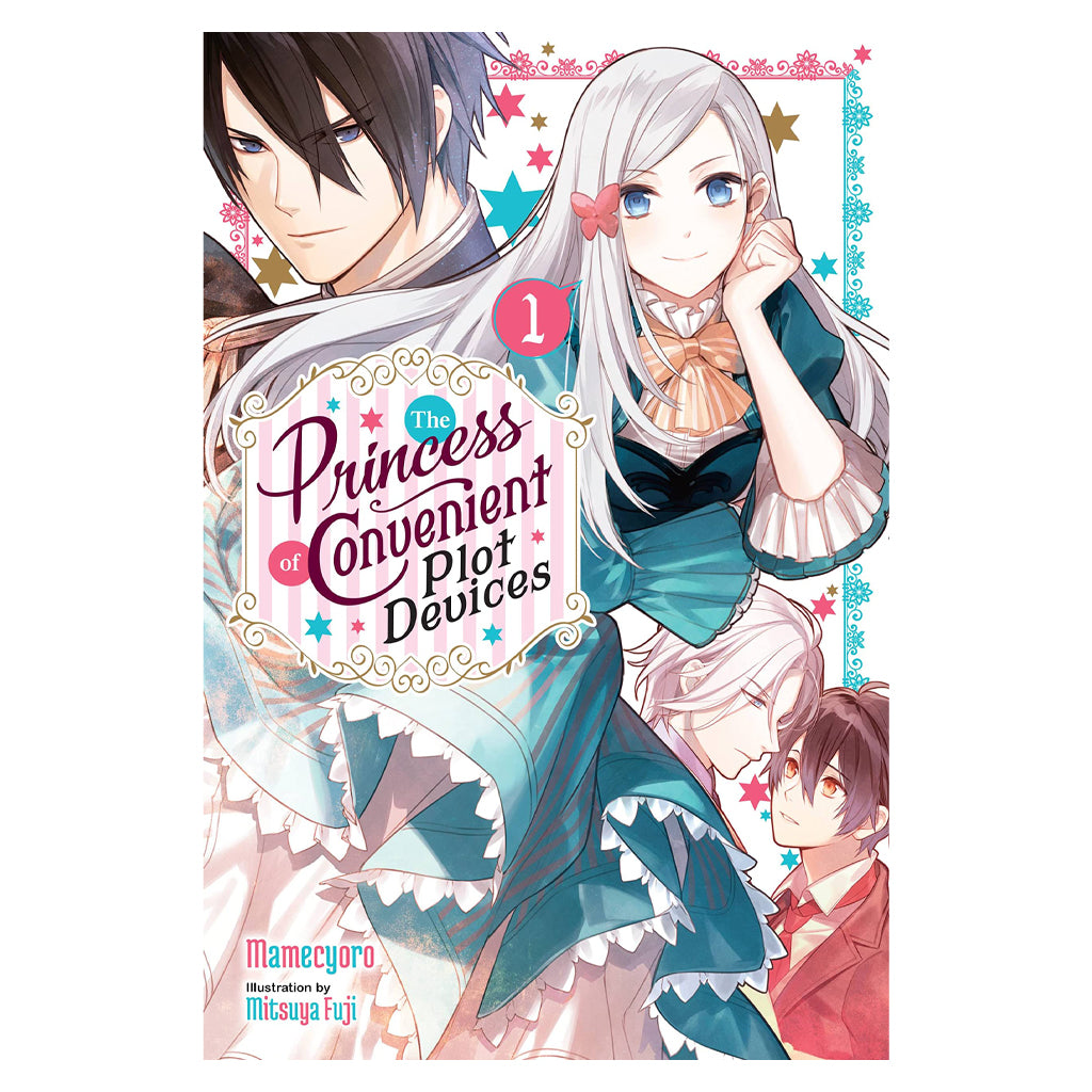 The Princess Of Convenient Plot Devices Vol 1 Comic Book Factory