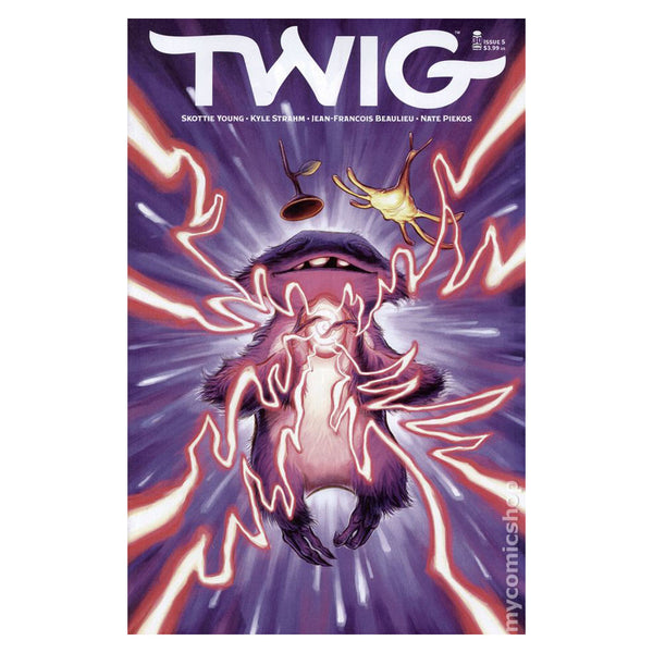 Twig #5A - Comic Book Factory
