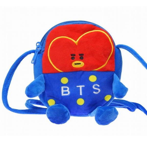 BTS - Small Satchel Backpack - 18cm - Comic Book Factory