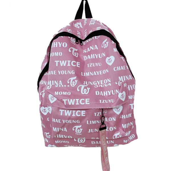 Twice - Full Colour Backpack - Comic Book Factory