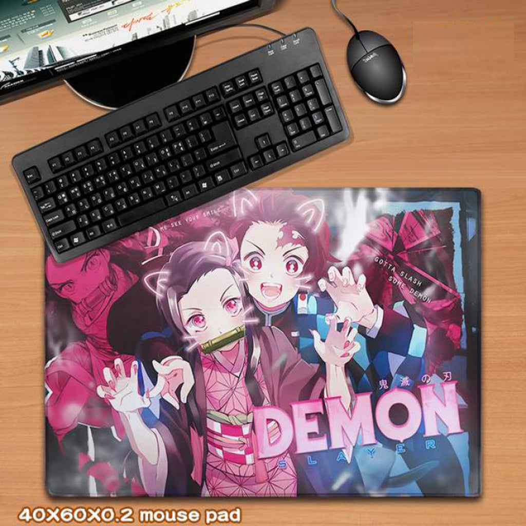 Demon Slayer - Desk Pad 40x60cm - Comic Book Factory