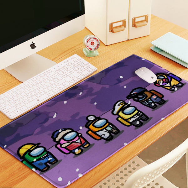 Among US - Desk Pad 40x90cm - Comic Book Factory