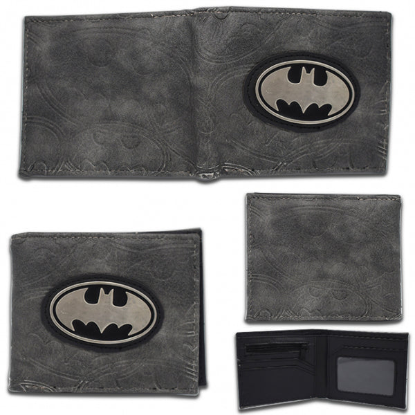 Batman - Full Colour Flip Wallet - Comic Book Factory