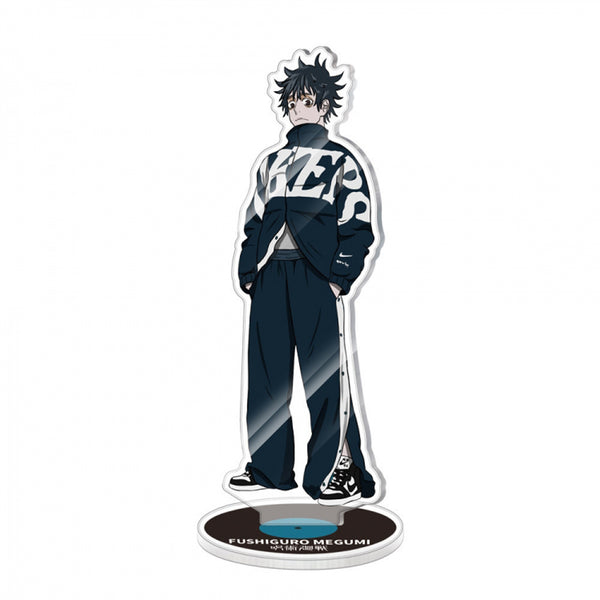 Jujutsu Kaisen Acrylic Standing Figure Plates - Comic Book Factory