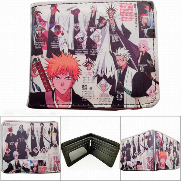 Bleach - Wallet - Comic Book Factory