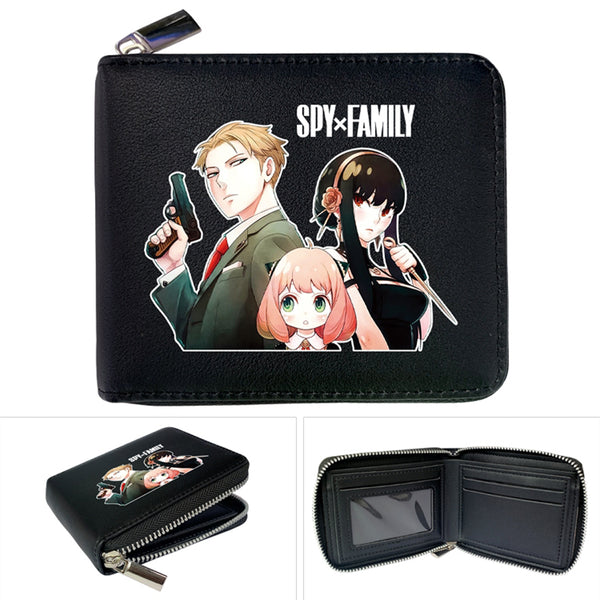 Spy Family - Wallet - Comic Book Factory