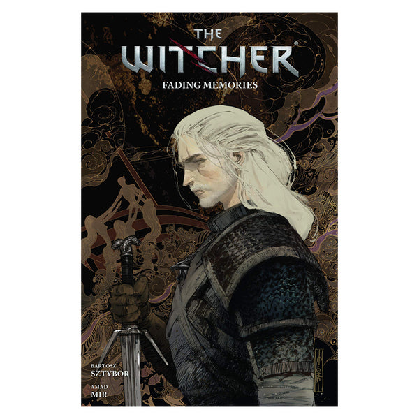 Witcher Vol.5 Fading Memories - Comic Book Factory