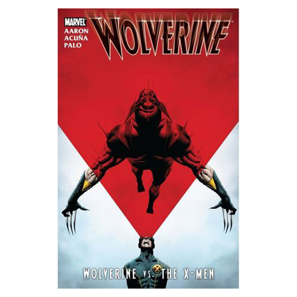 Wolverine: Wolverine Vs. The X-men - Comic Book Factory