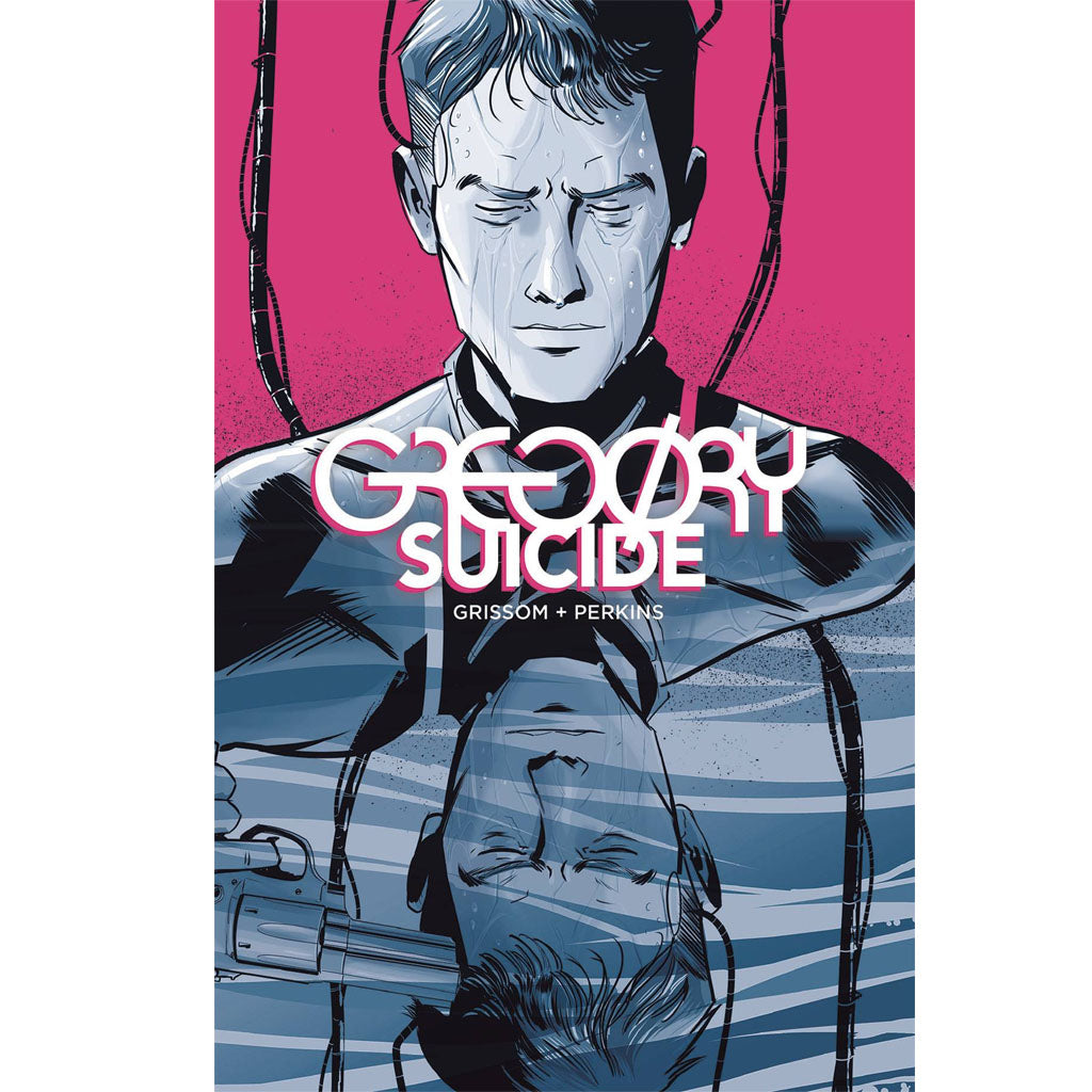 Gregory Suicide HC - Comic Book Factory