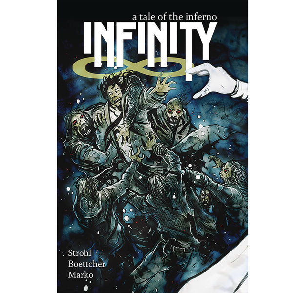 Infinity: A Tale of The Inferno TPB - Comic Book Factory
