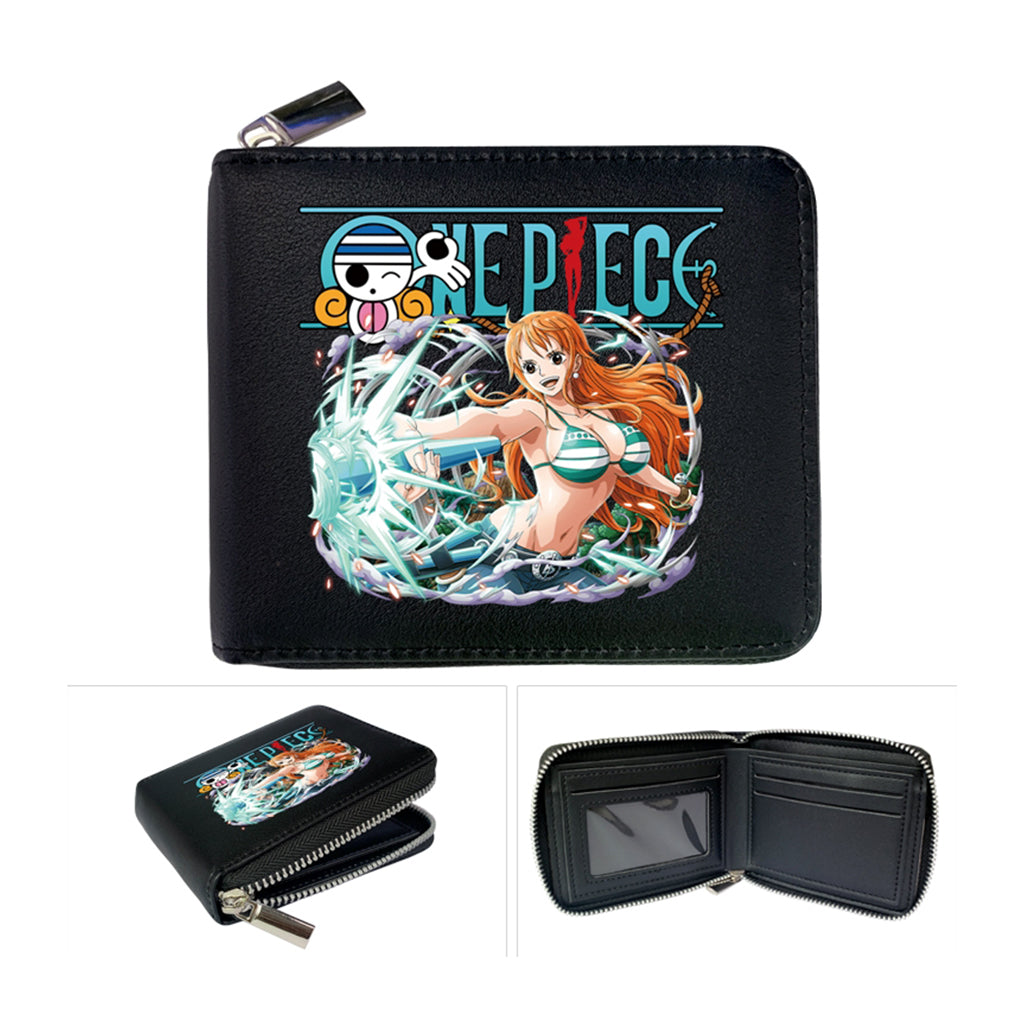 One Piece - Wallet - Comic Book Factory